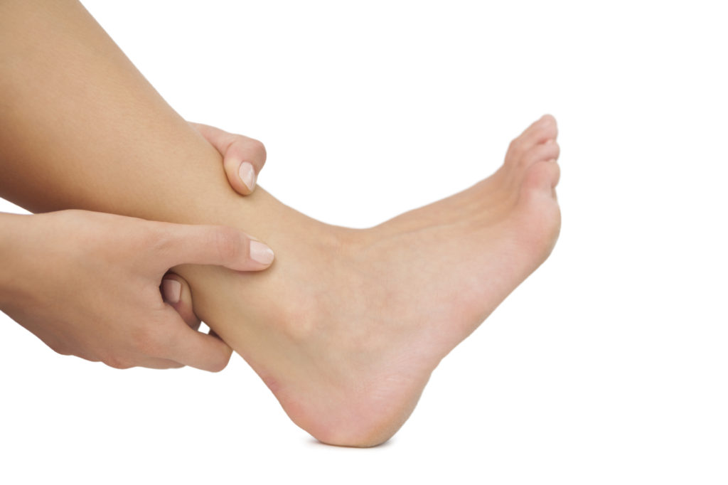 Best Physiotherapy clinic in Cairo, Egypt for Ankle foot treatment ...